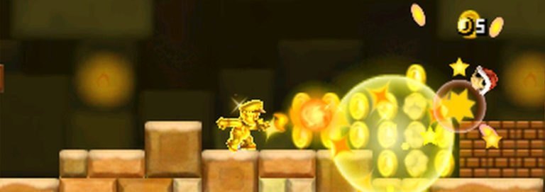 New Super Mario Bros. 2 - GameReport