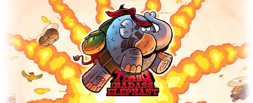 Tembo the Badass Elephant - Game Report