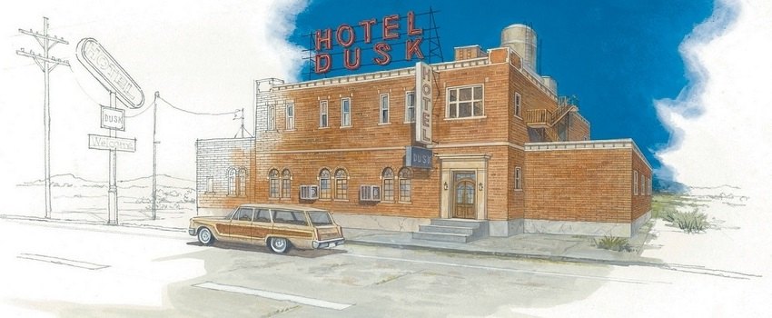 Hotel Dusk: Room 215 - GameReport