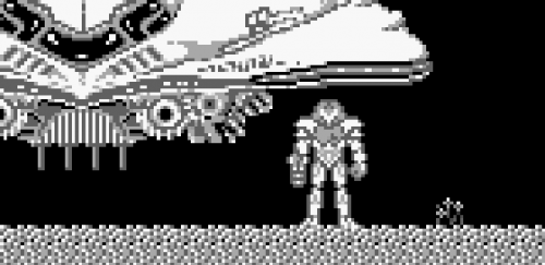 Metroid Evolution - GameReport