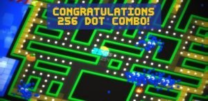 Pac-Man 256 - GameReport