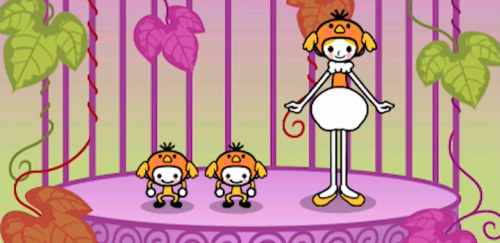 Rhythm Paradise Megamix - GameReport