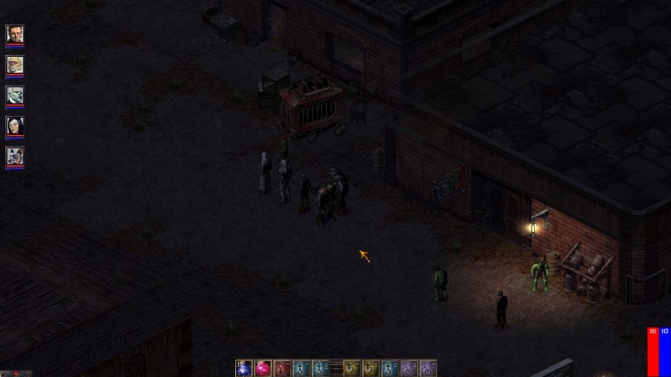 Perdidos en Arcanum: Of Steamworks and Magick Obscura - GameReport