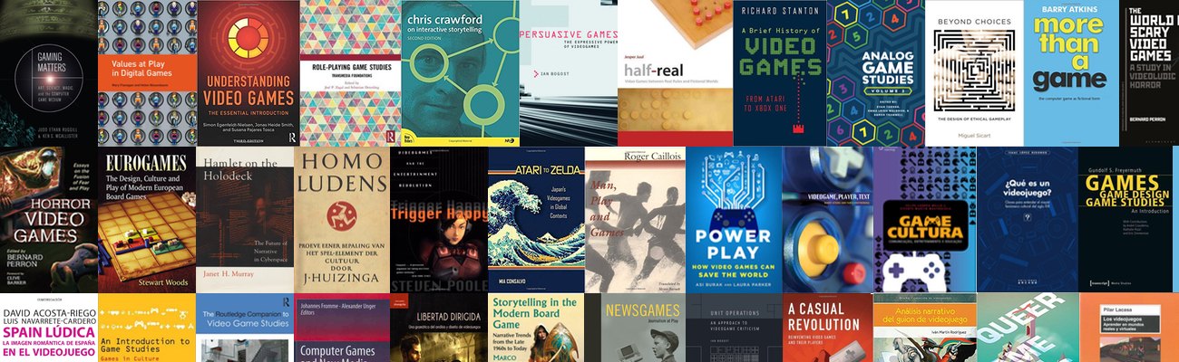 Game Studies, Año 18 - GameReport